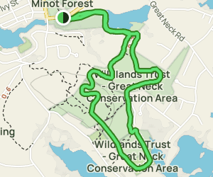 Great Neck Loop: 409 Reviews, Map - Massachusetts | AllTrails