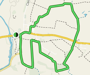 Turvey - Grotto Plantation Pub Walk - Bedfordshire, England | AllTrails