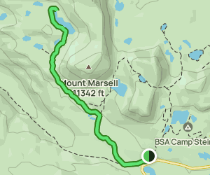 AllTrails | Cuberant Lakes Trail: 240 Reviews, Map - Utah