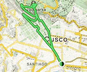 Cusco City Puma Walk: 8 Reviews, Map - Cusco, Peru | AllTrails