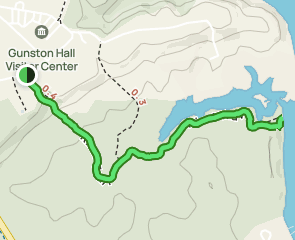 Gunston Hall Estate River Trail, Virginia - 42 Reviews, Map | AllTrails