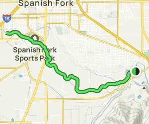 Spanish Fork River Trail: 231 Reviews, Map - Utah | AllTrails