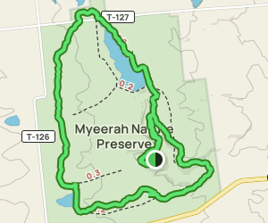 Myeerah Orange Outer Loop: 206 Reviews, Map - Ohio | AllTrails