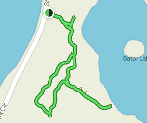 Gator Lake Trail: 159 Reviews, Map - Florida | AllTrails