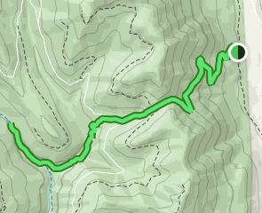 Notch Pass Trail, Washington - 169 Reviews, Map | AllTrails