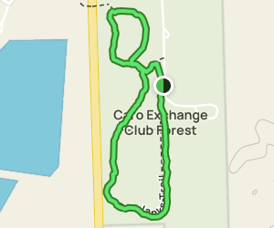 AllTrails | Caro Exchange Club Forest Trails: 9 Reviews, Map - Michigan