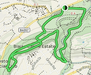 Blaise Castle Circular - Bristol, England | AllTrails