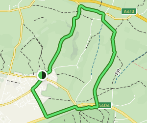 Holmer Green and Little Missenden Circular: 83 Fotos - Buckinghamshire ...