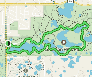 Lebanon Hills Loop: 1448 Reviews, Map - Minnesota | AllTrails