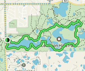 Lebanon Hills Loop: 1498 Reviews, Map - Minnesota | AllTrails