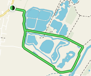 RSPB Ouse Fen Nature Reserve Circular: 17 Reviews, Map - Cambridgeshire ...