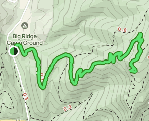 White Oak Trail to Cranny Crow Overlook, West Virginia - 476 Reviews ...