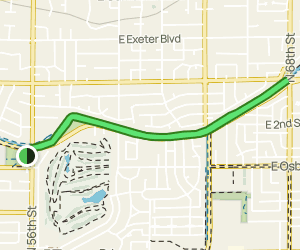 Arizona Canal Trail: 537 Reviews, Map - Arizona | AllTrails