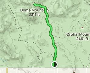 Dome Mountain, Arizona - 512 Reviews, Map | AllTrails