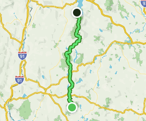 Monadnock-Sunapee Greenway Trail: 109 Reviews, Map - New Hampshire ...