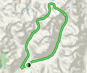 Gold Mint Trail and Reed Lakes Loop: 21 Reviews, Map - Alaska | AllTrails