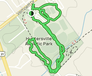 Huntersville Athletic Park and Recreation Center Path: 8 Reviews, Map ...