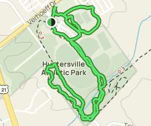 Huntersville Athletic Park and Recreation Center Path: 9 Reviews, Map ...