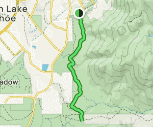 Power Line Trail: 496 foto's - Californië | AllTrails