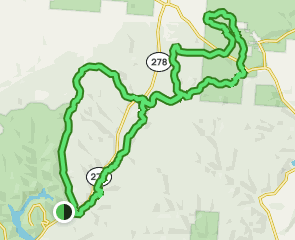 Zaleski North Loop Trail, Ohio - 203 Reviews, Map | AllTrails