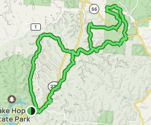 AllTrails | Zaleski North Loop Trail: 190 Reviews, Map - Ohio