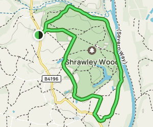 Shrawley Wood Circular: 71 Reviews, Map - Worcestershire, England ...