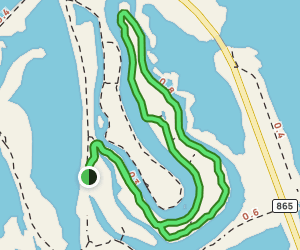 AllTrails | Black Island Trail: 517 Reviews, Map - Florida