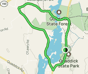 Quaddick Pond Cycling Loop: 13 Reviews, Map - Connecticut | AllTrails