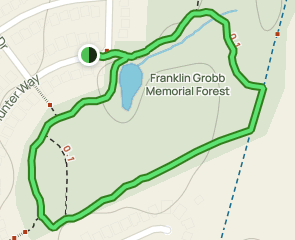 Franklin Grobb Forest Loop, Ontario, Canada - 39 Reviews, Map | AllTrails