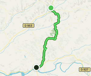 GR®65 Segment 19: From Lauzerte to Moissac: 83 foto - Tarn e Garonna ...