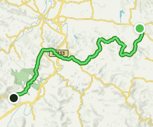 GR®65 Segment 31: From Aroue to Ostabat-Asme: 62 Reviews, Map ...