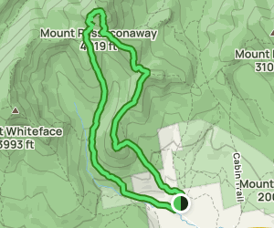 Mt Passaconaway Loop via Mt.Wonalancet and Hibbard Mountain: 65 Reviews ...