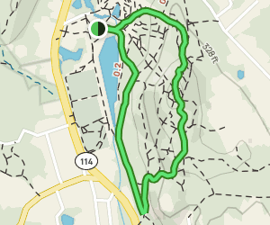 Diamond Hill Warner Trail Loop | Map, Guide - Rhode Island | AllTrails