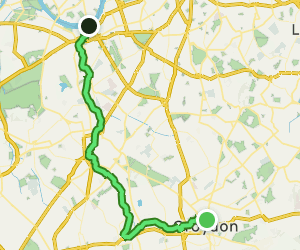 The Wandle Trail, 177 Fotos - London, England | AllTrails