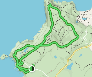AllTrails | Holyhead Mountain Circular: 216 Reviews, Map - Anglesey, Wales