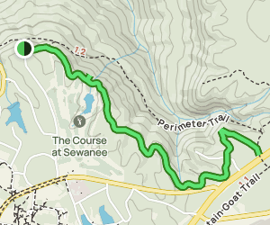 Beckwith Point Trail: 116 Reviews, Map - Tennessee | AllTrails