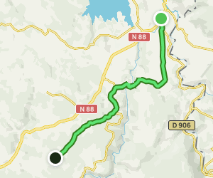 AllTrails | GR®70 Segment 4: Langogne - Fouzilhac: 53 Reviews, Map ...