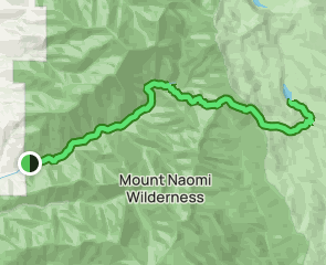 Smithfield Canyon to Tony Grove Lake, Utah - 11 Reviews, Map | AllTrails