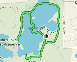 Buck Trail and Mallard Lake Loop, Illinois - 164 Reviews, Map | AllTrails