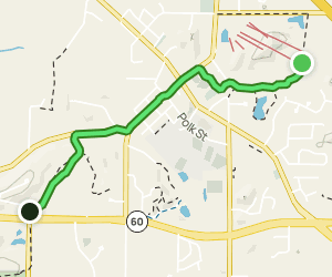 Ice Age Trail: Slinger Segment: 88 foton – Wisconsin | AllTrails