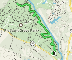 Fluvanna Heritage Trail: 225 Reviews, Map - Virginia | AllTrails