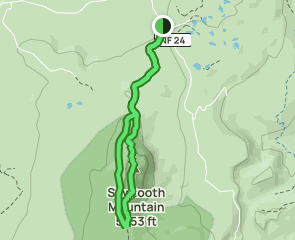 Sawtooth Mountain Trail, Washington - 84 Reviews, Map | AllTrails