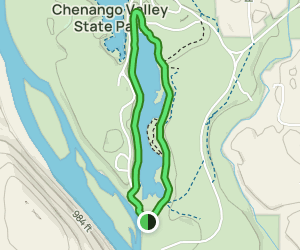 Chenango Lake Trail Loop: 399 Reviews, Map - New York | AllTrails