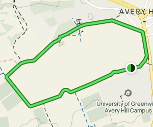 Avery Hill Park Circular - London, England | AllTrails