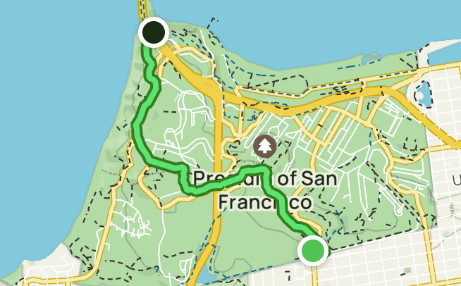 Are Dogs Allowed On Bay Area Ridge Trail