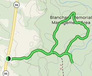 Nipmuc River Trail Loop: 116 Reviews, Map - Rhode Island | AllTrails