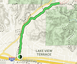 AllTrails | Lakeview Terrace Recreational Equestrian Trail: 56 Reviews ...