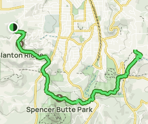 Ridgeline Trail: 1.149 foto's - Oregon | AllTrails