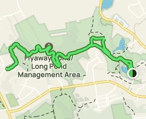 Picker Field and Flyaway Pond Trail, Massachusetts - 157 Reviews, Map ...