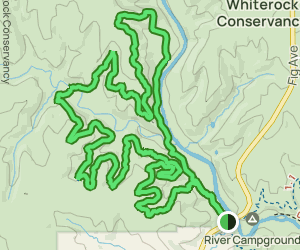 Whiterock Conservancy Long Creek trail: 147 Reviews, Map - Iowa | AllTrails